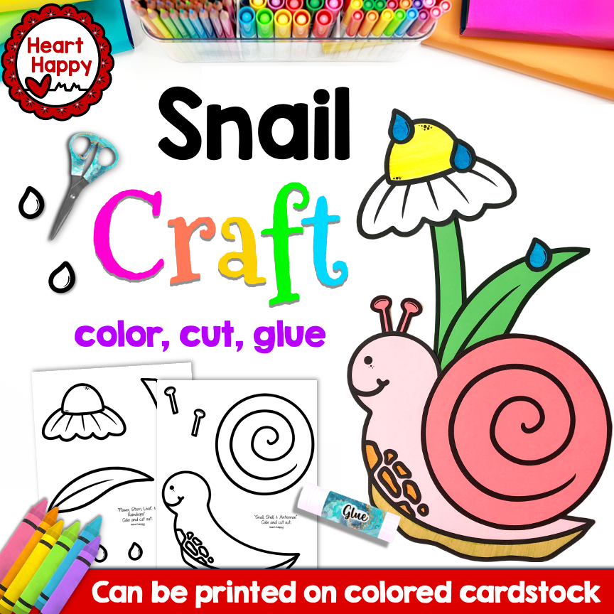 Insect Crafts BUNDLE | Bug Crafts | Spring Crafts | Made By Teachers