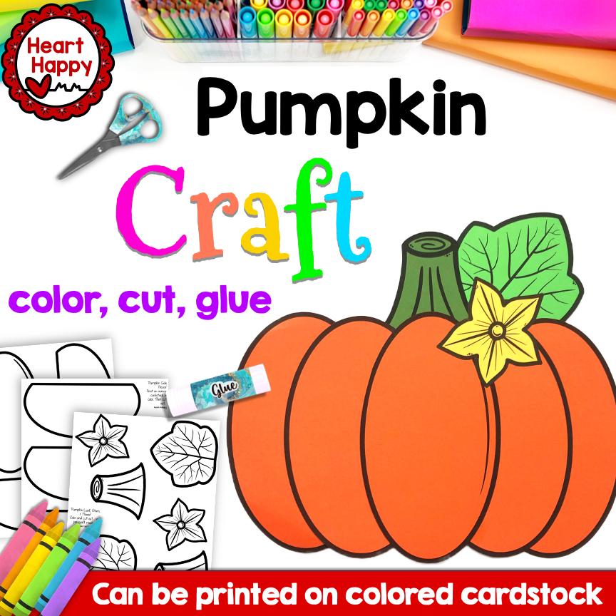 Fall Crafts BUNDLE | Made By Teachers