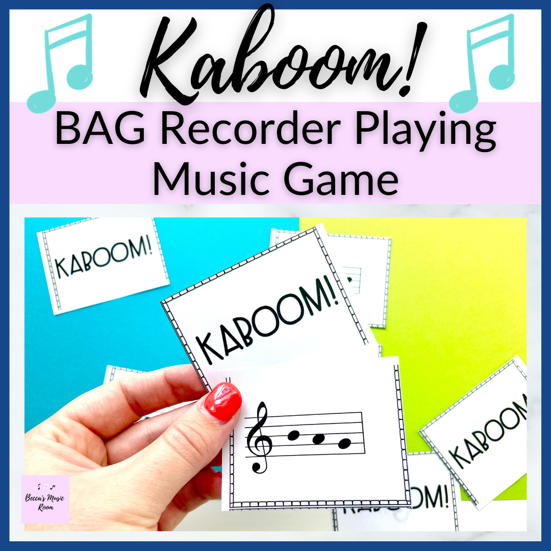 Chrome Music Lab Task Cards for Practicing Sol + Mi in Elementary Music ...