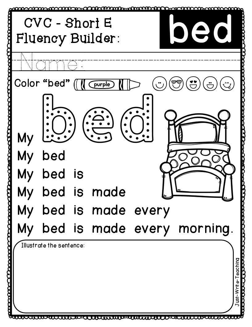 Sight Word Flip Book (Flipbook) - KIND | Made By Teachers