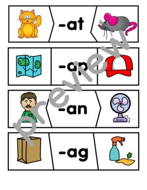 CVC Task Cards | Science of Reading | Made By Teachers
