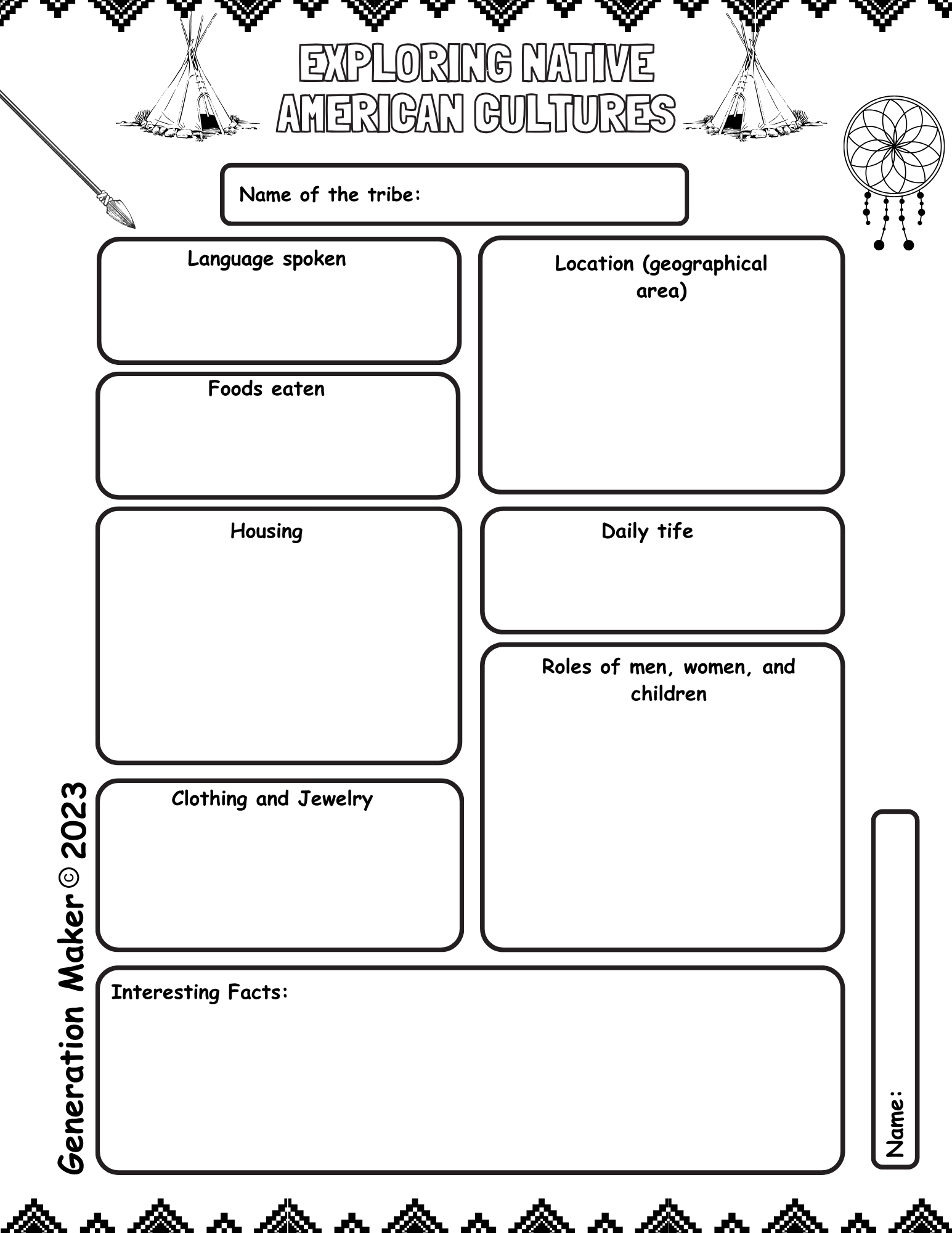 Black History Month: Muhammad Ali Fun and Educational Activity Set ...