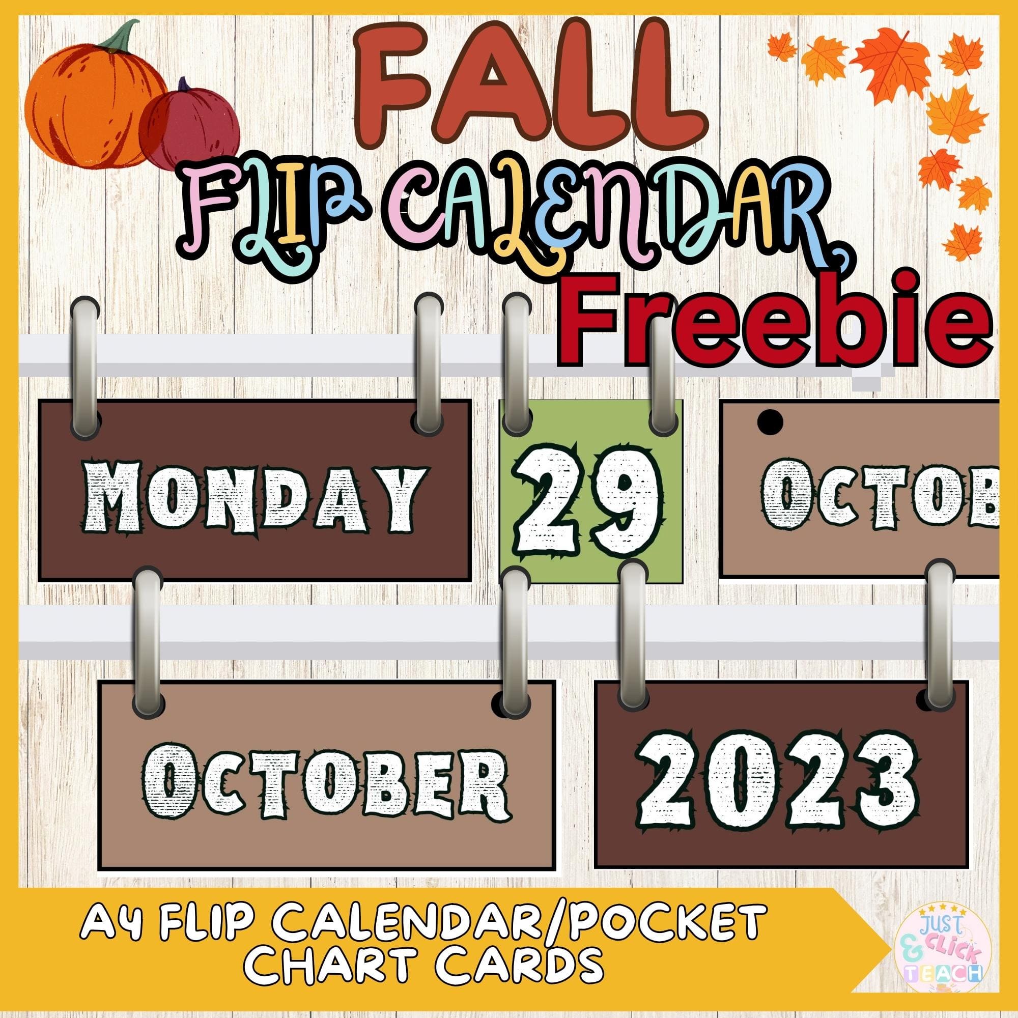 January Classroom Calendar & Weather Display Set | winter & snow theme ...