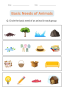 Basic Needs of Animals Activities - Taking Care of Animals Worksheet ...