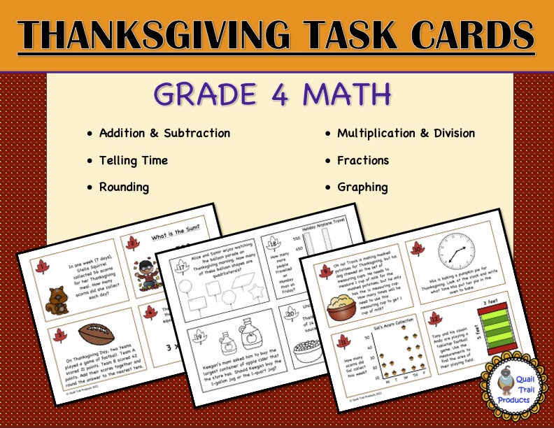 2nd Grade MATH Worksheets - Carnival Theme | Made By Teachers