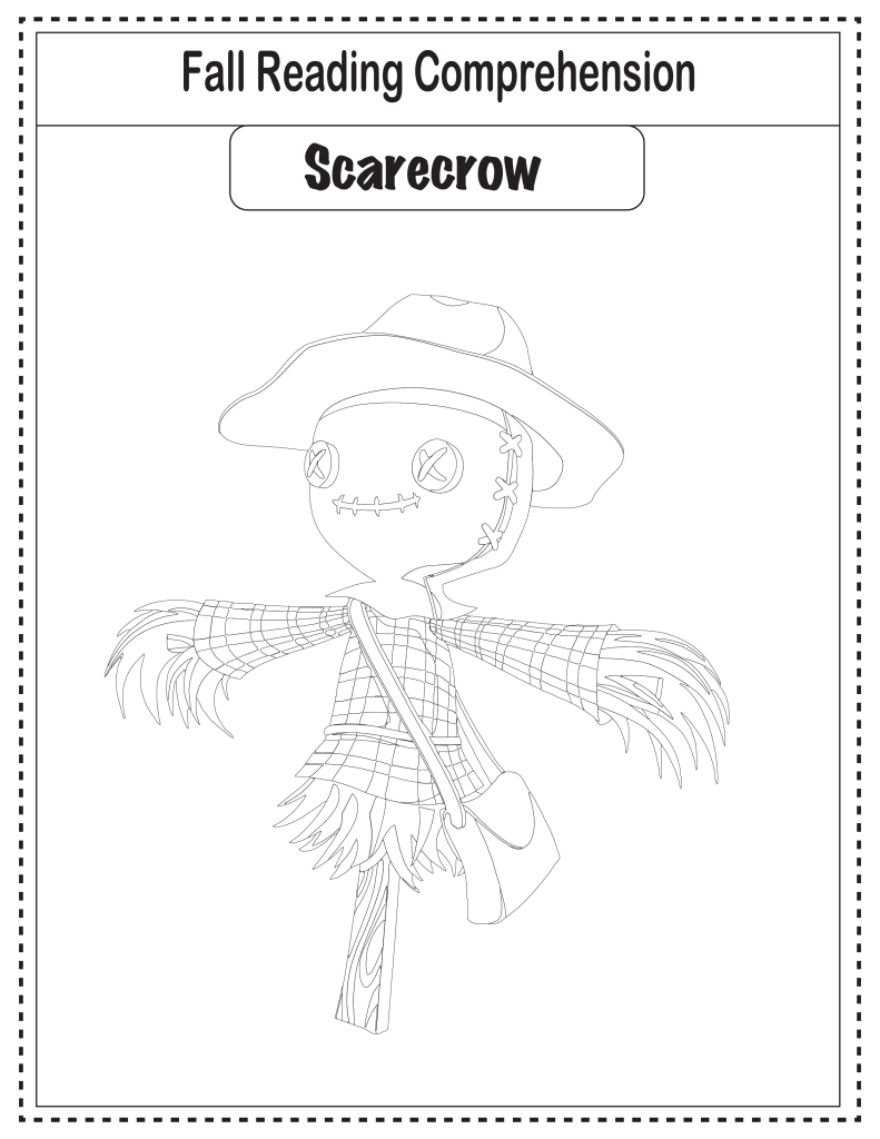 "FREE" Fall Reading Comprehension Passages, Questions, and Quizzes ...