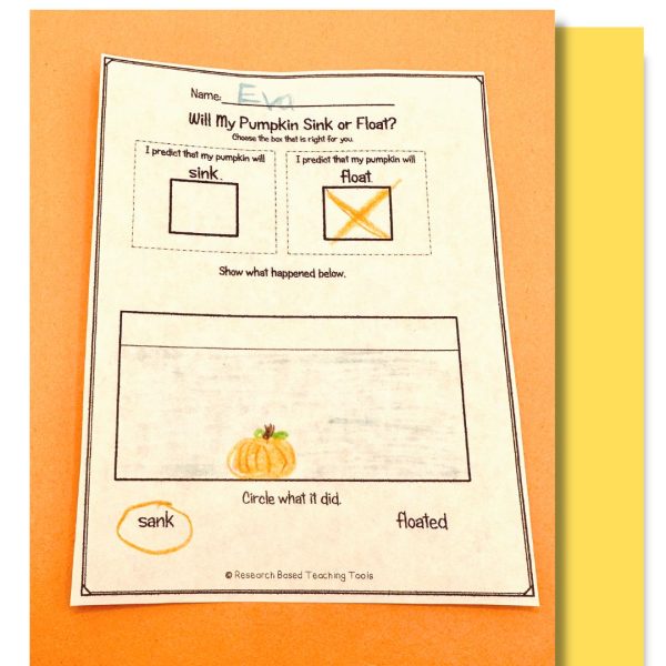 Pumpkin Time Book Companion | Literacy, Math, STEM, and Art Activities ...