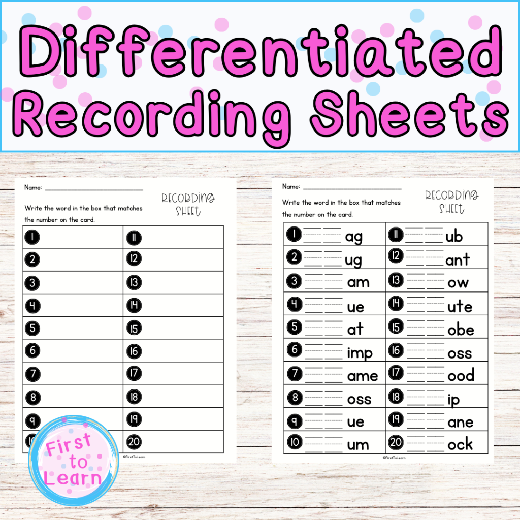 L-blends Write The Room Phonics Activity | Made By Teachers
