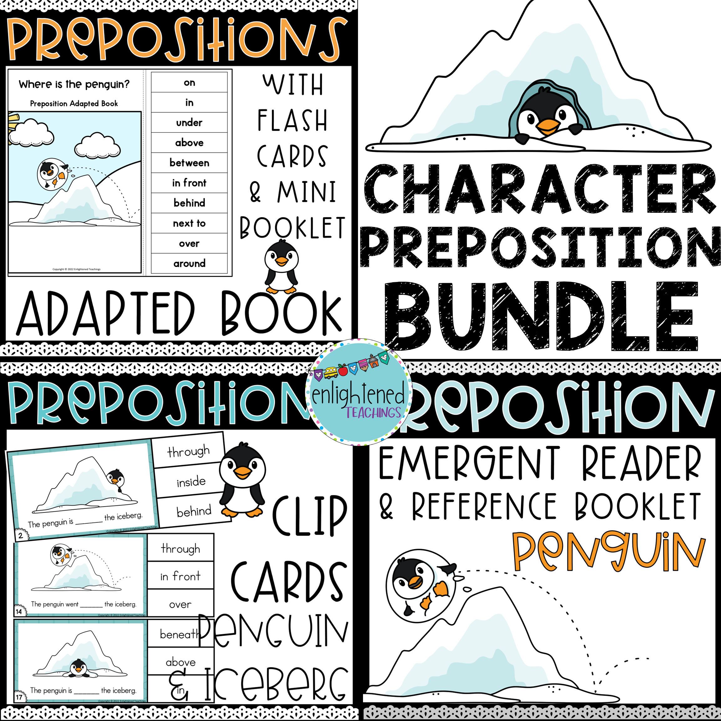 Arctic Animal Play Dough Mats Fine Motor Skills, Arctic Animal ...