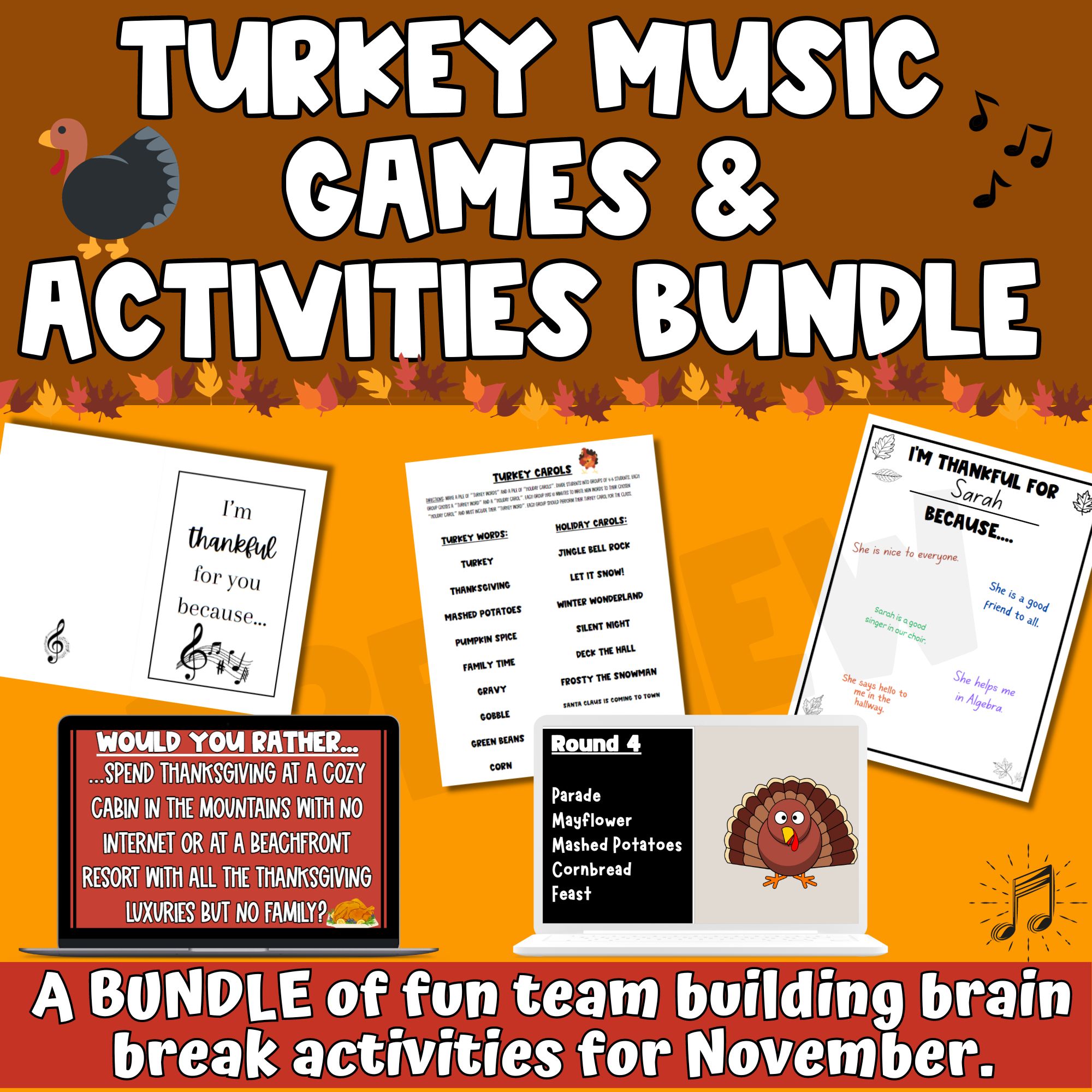 August 7th Grade Choir Curriculum Monthly Worksheet, Quiz & Answer keys ...