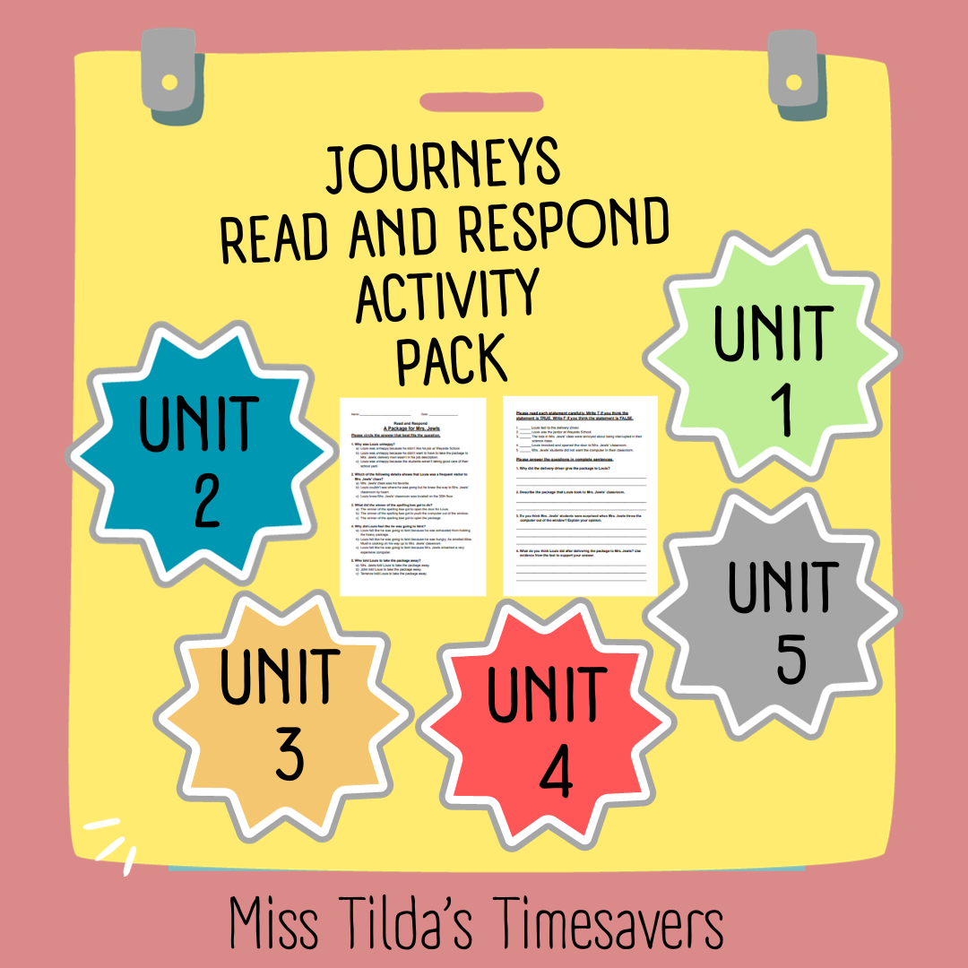 Energy Island - Grade 3 HMH into Reading | Made By Teachers