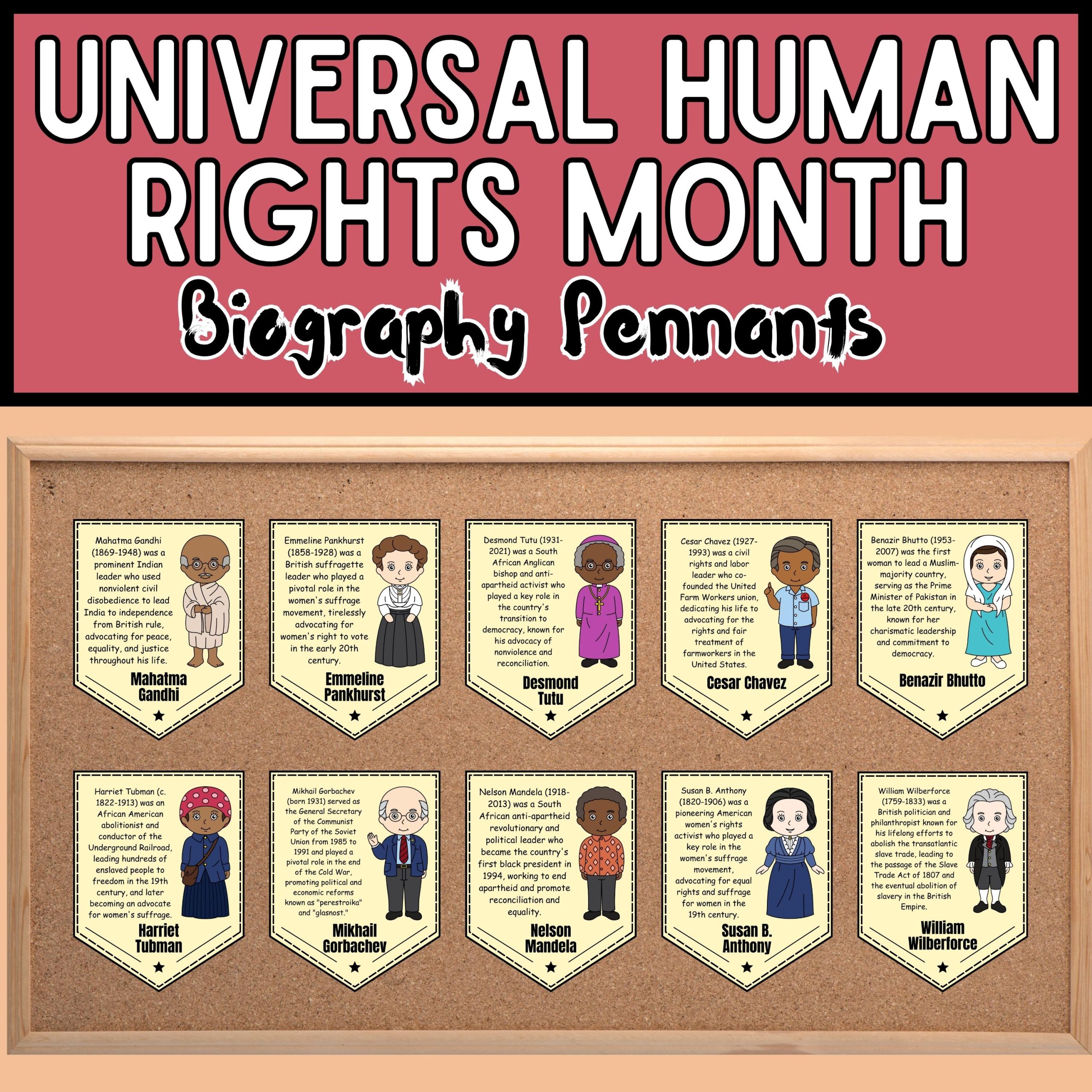 National Poetry Month Coloring Bookmarks | Famous Poets Coloring ...