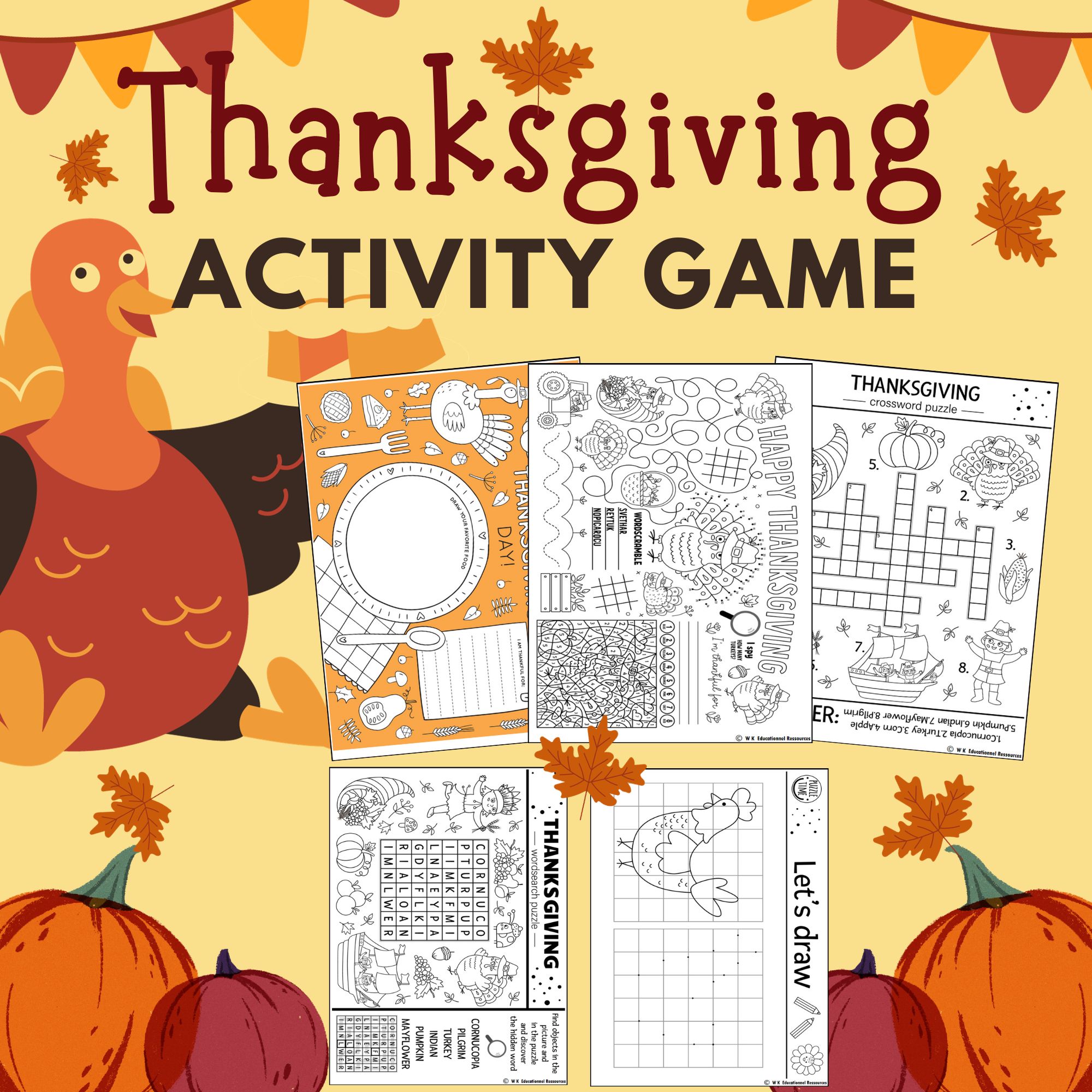 Merry Christmas Color By Number Coloring Page Winter Holidays Christmas ...