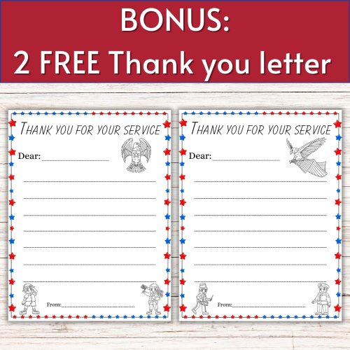 Bundle: Veterans Day Bulletin Board Kit, Patriotic Coloring Pages ...