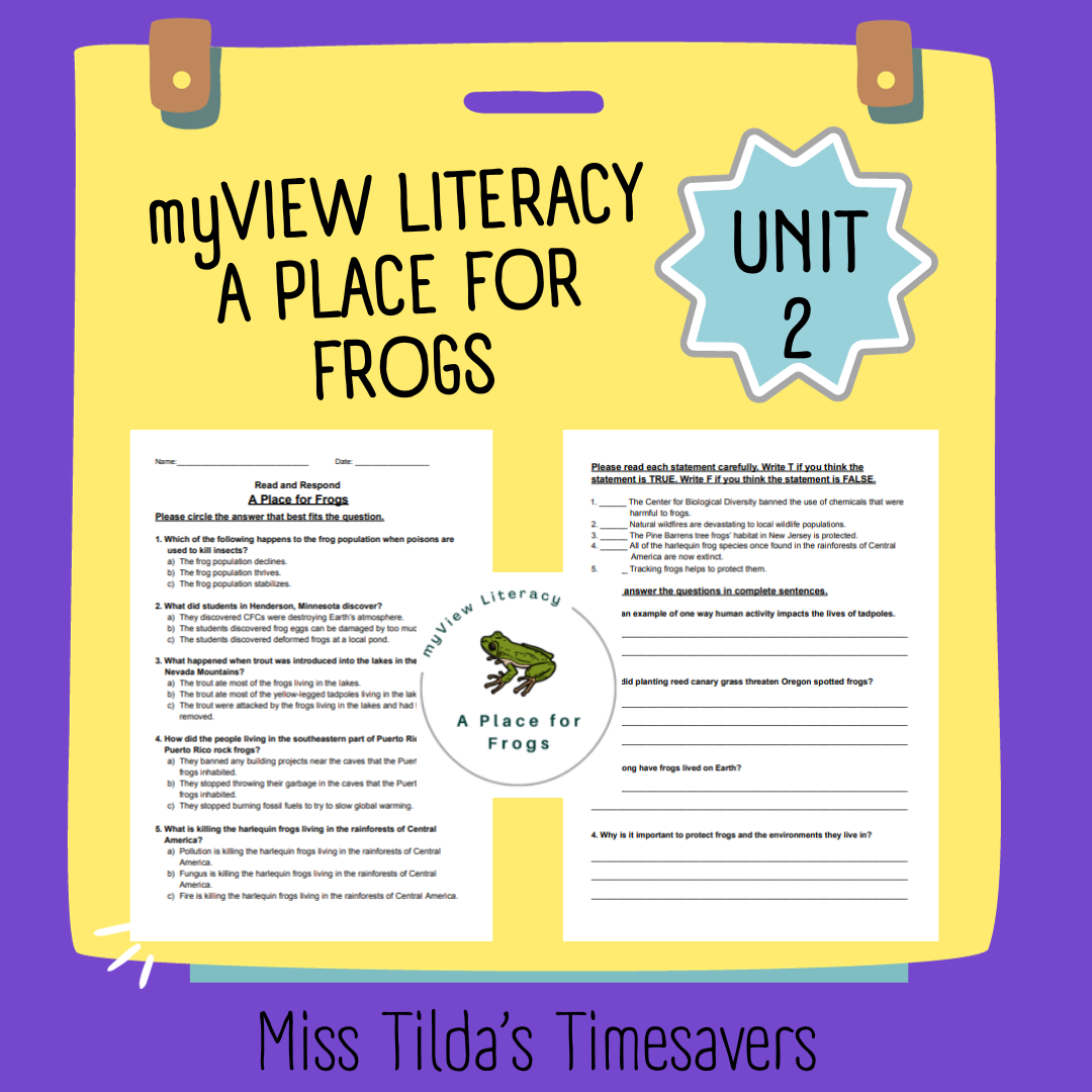 Kitoto the Mighty - Grade 4 HMH into Reading | Made By Teachers