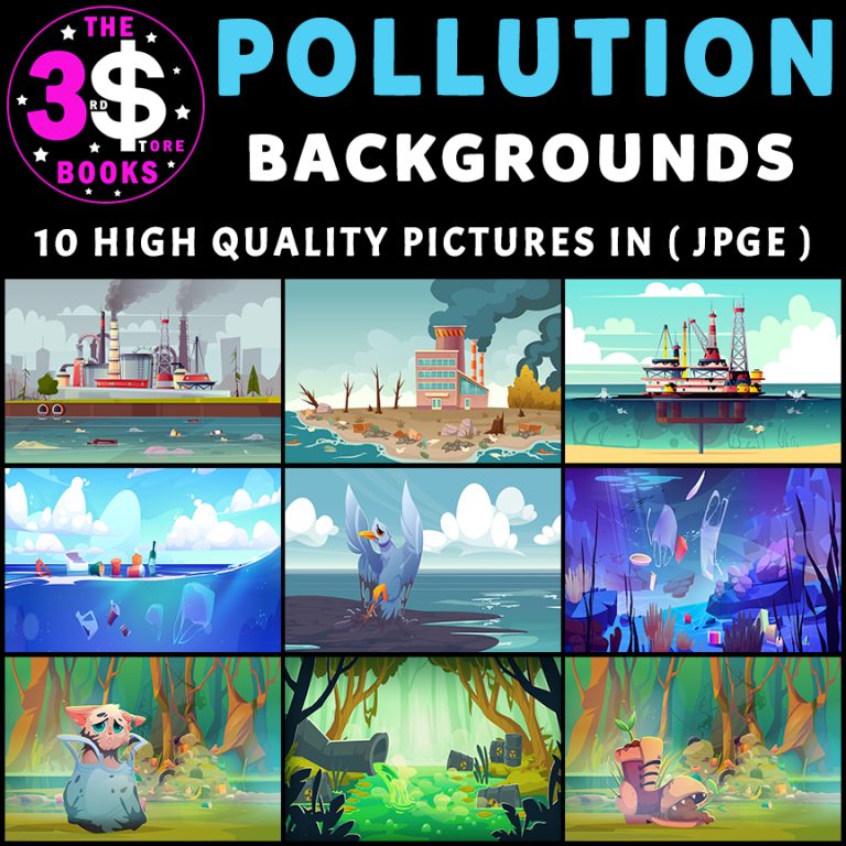 Pollution Backgrounds - 1O Pictures | Made By Teachers