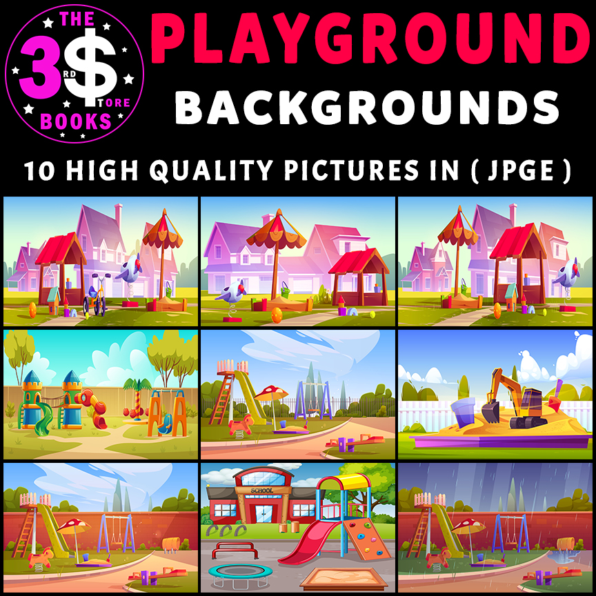 Kindergarten #3 Backgrounds - 1O Pictures | Made By Teachers