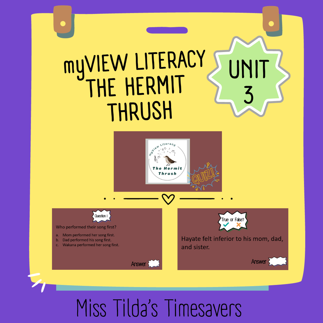 How Ben Franklin Stole the Lightning - Grade 4 Wonders | Made By Teachers