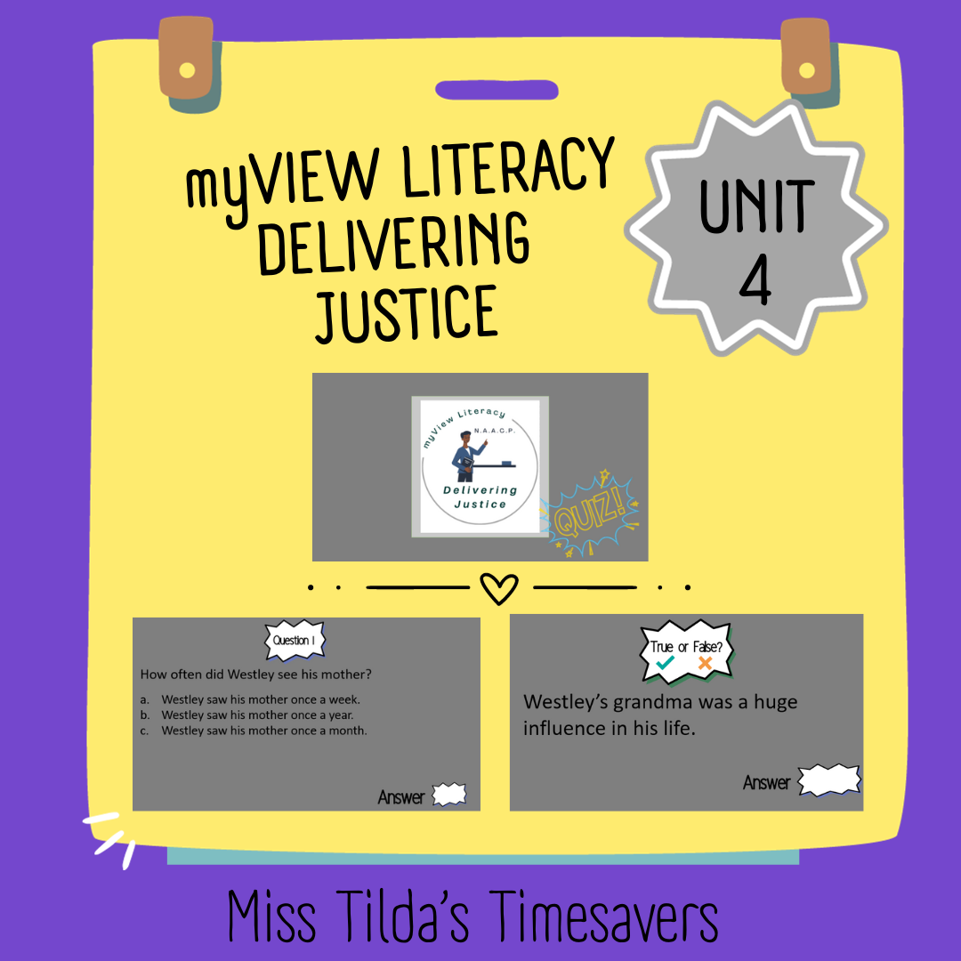 Grade 3 Reading Street Unit 2 Review Assessments Bundle | Made By Teachers