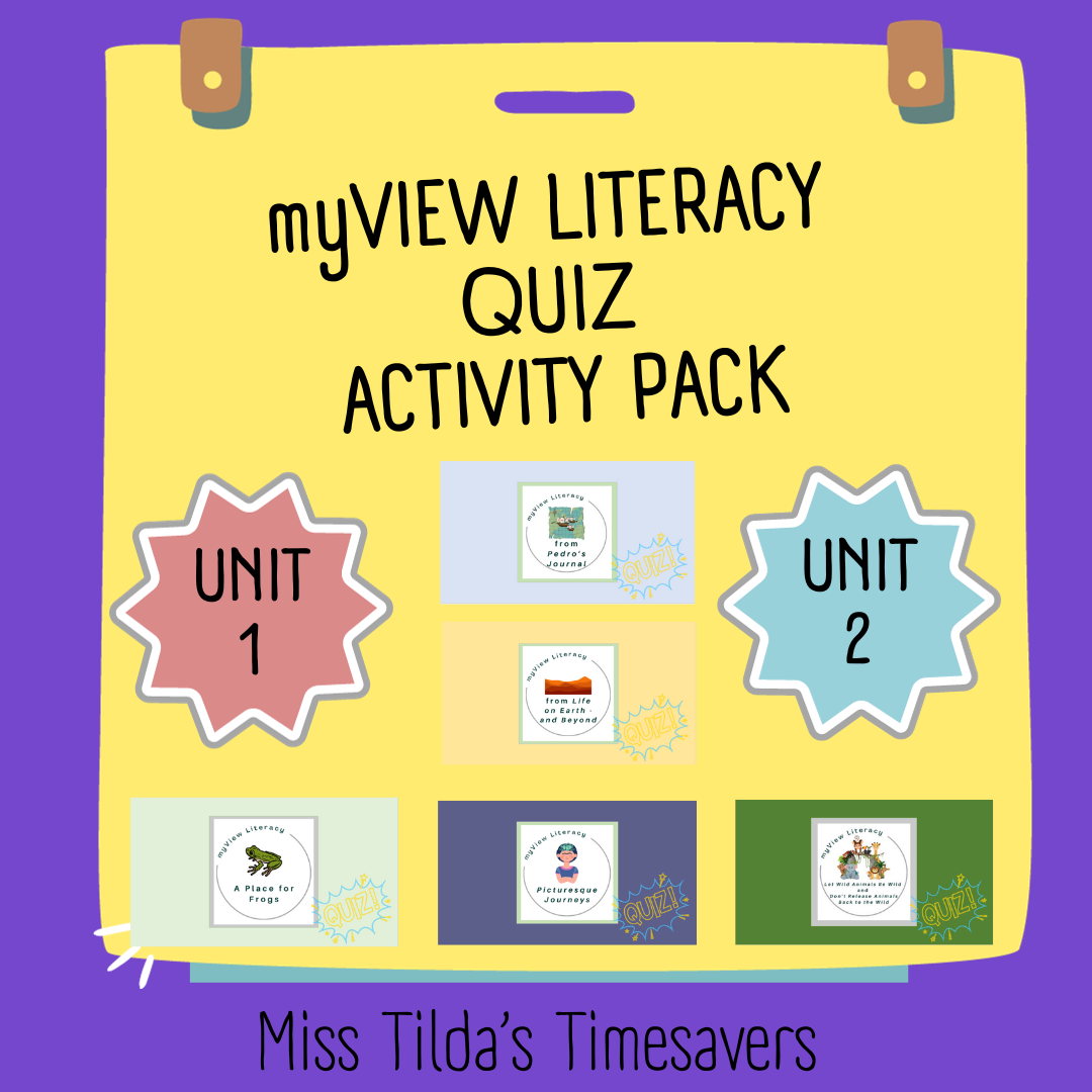 Grade 3 HMH into Reading Module 7 Review Assessments Bundle - Made By ...