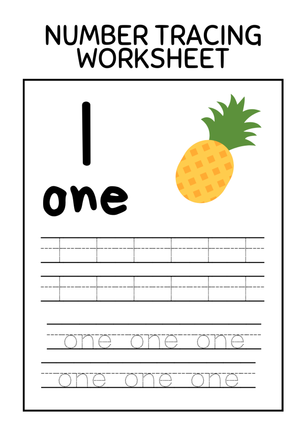 NUMBERS 1-10 TRACE, WRITE, DRAW, AND TEN FRAMES - Made By Teachers