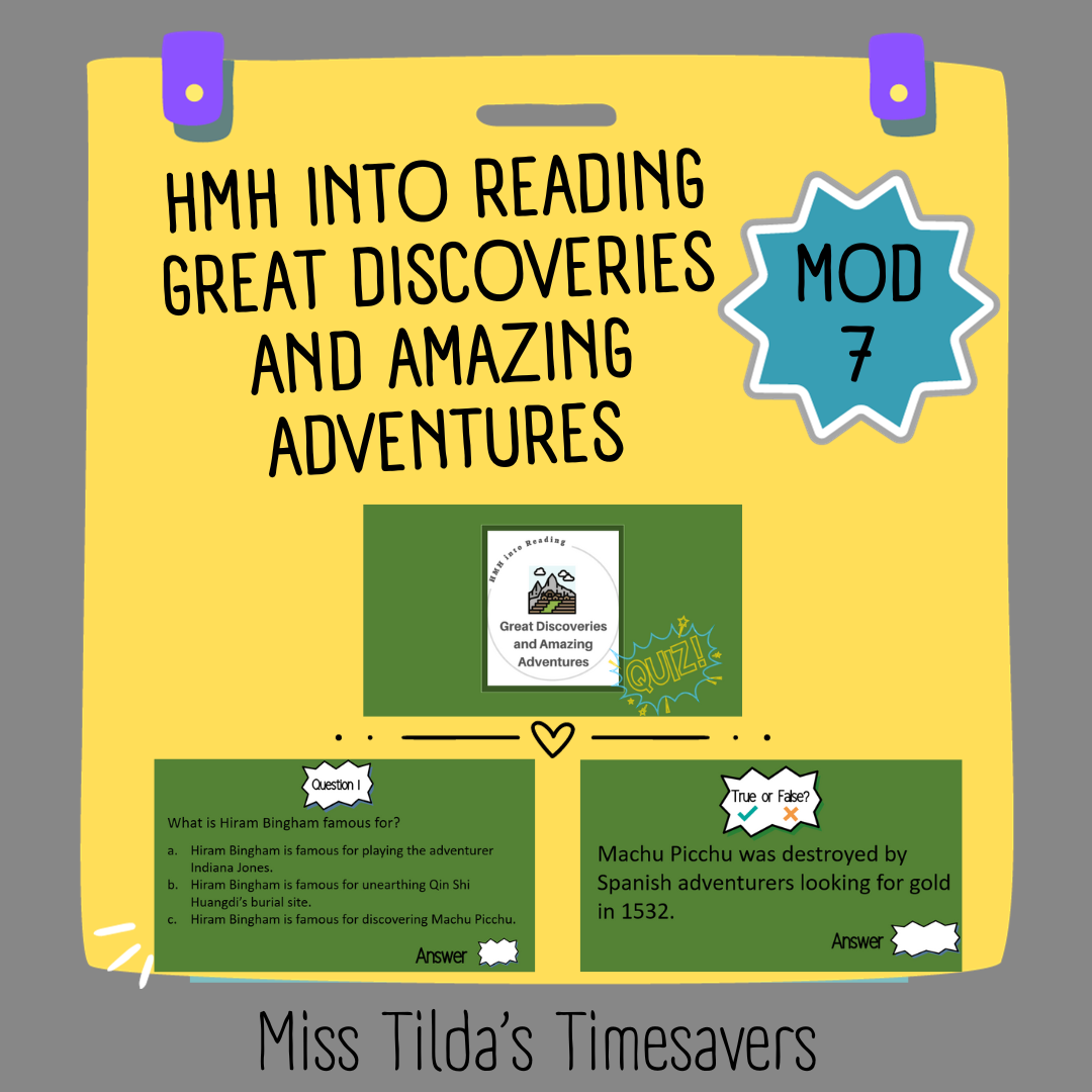 Old Yeller - Grade 5 Journeys | Made By Teachers