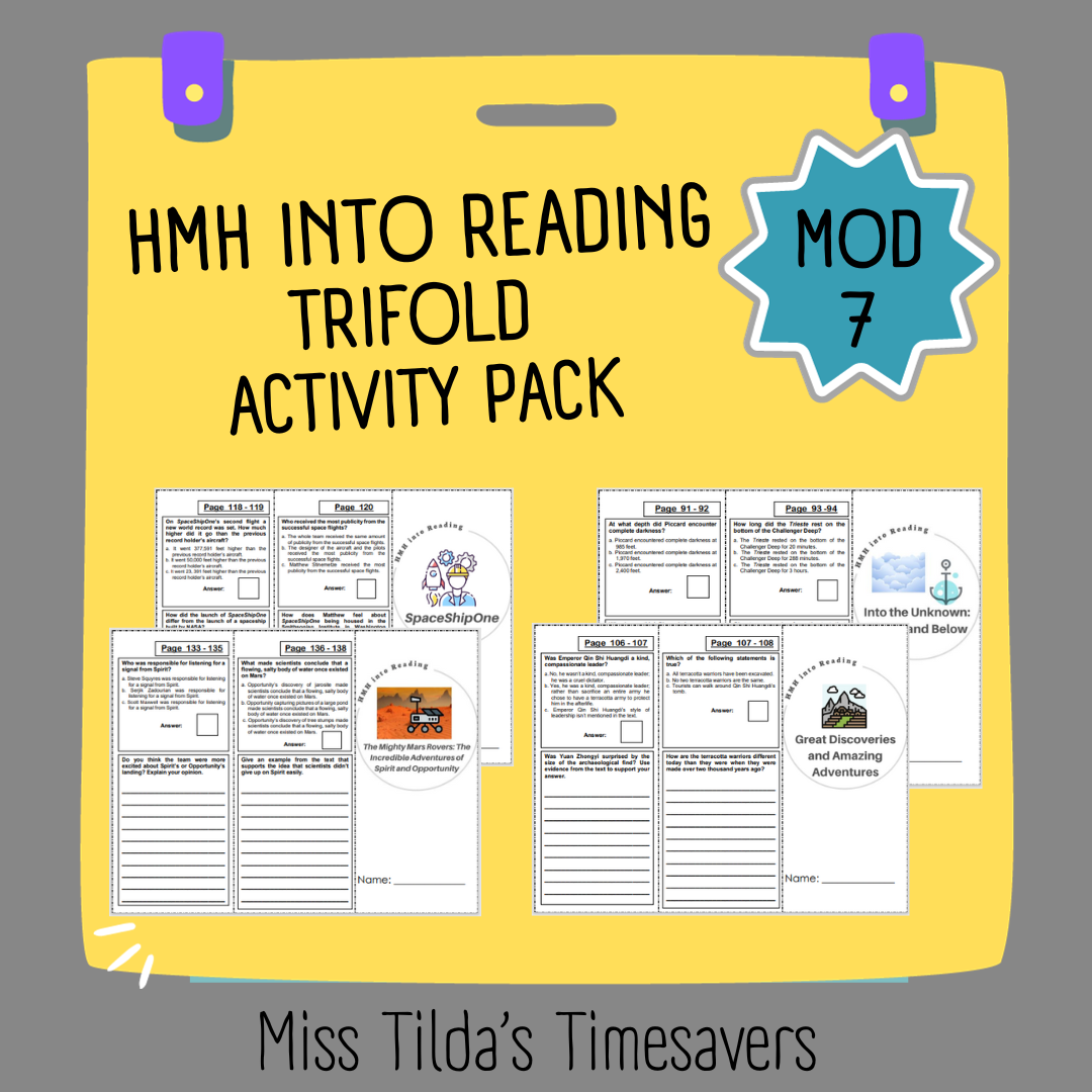 Viva New Jersey - 6th Grade Reading Street | Made By Teachers