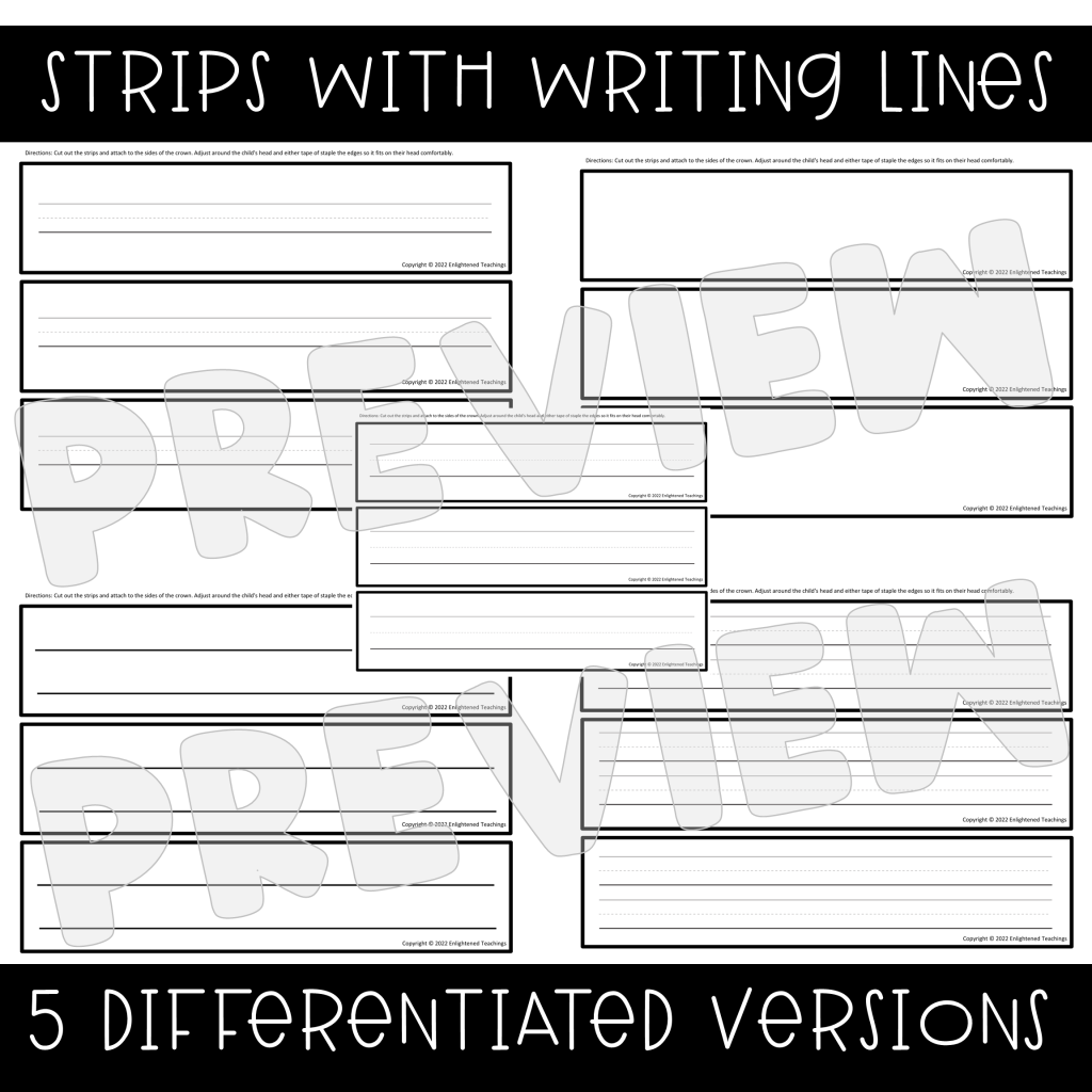 Winter Preposition Worksheets and Activities BUNDLE 2 Winter Positional ...