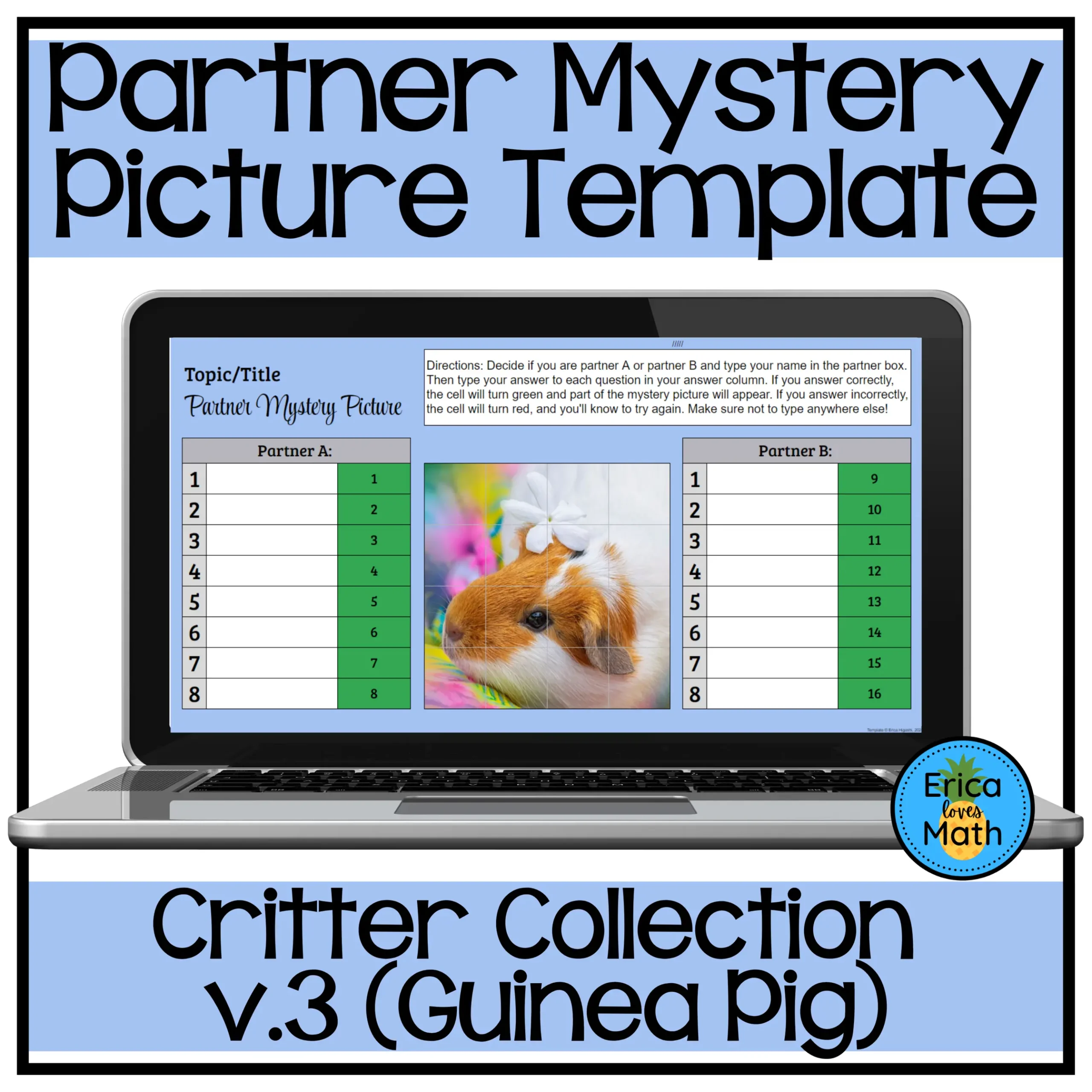 Simplifying Rational Expressions Differentiated Partner Worksheets ...