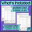 Factoring Trinomials Differentiated Partner Worksheets Quotable | Made ...