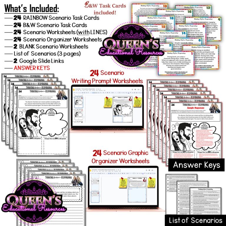 Communication Skills | Thinking Before Responding | Social Skills ...