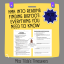 Finding Bigfoot - Grade 5 HMH Into Reading (Module 9) | Made By Teachers