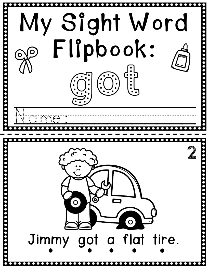 My Letter K Flip Book (Flipbook) - Alphabet Activities | Made By Teachers