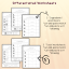 Pumpkin Pie in a Cup Visual Recipe Adapted Books and Worksheets | Made ...