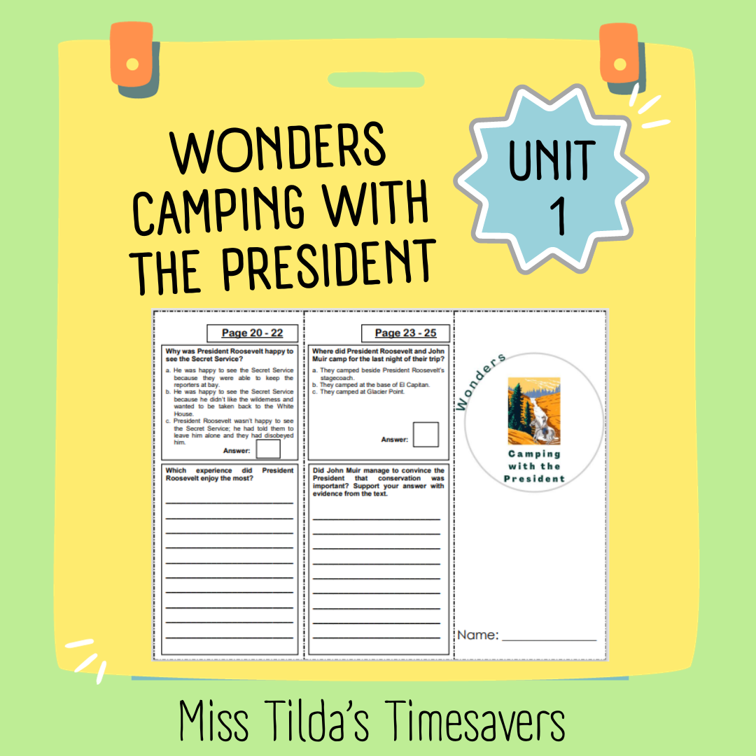 How Ben Franklin Stole the Lightning - Grade 4 Wonders | Made By Teachers