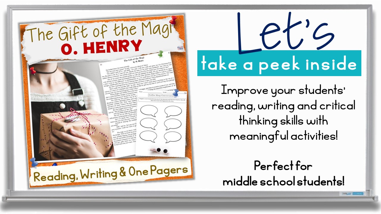 The Gift of the Magi by O. Henry - Christmas Short Story Reading ...