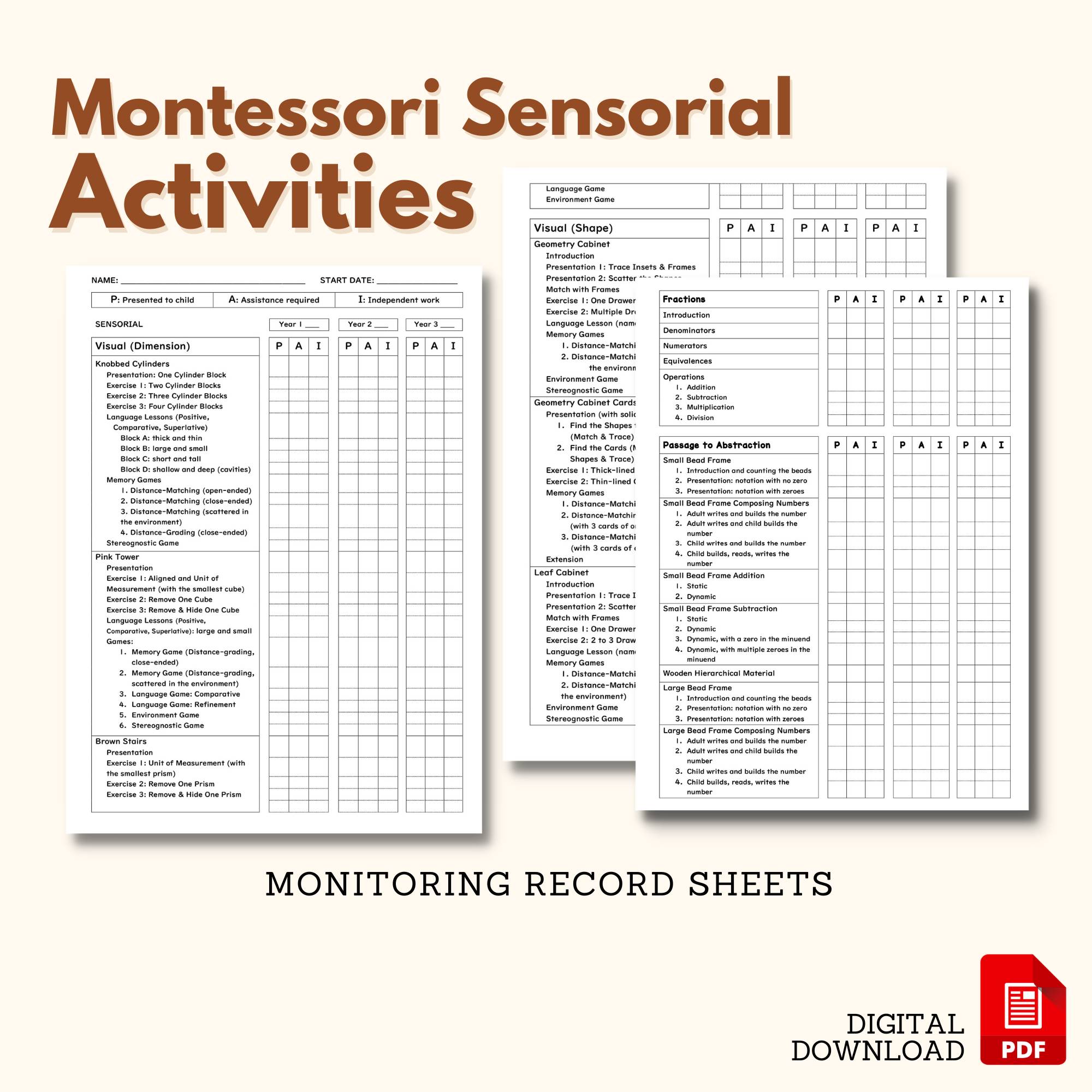 Life-Size Human Skeleton Mapping Zoology Montessori Printable Material ...