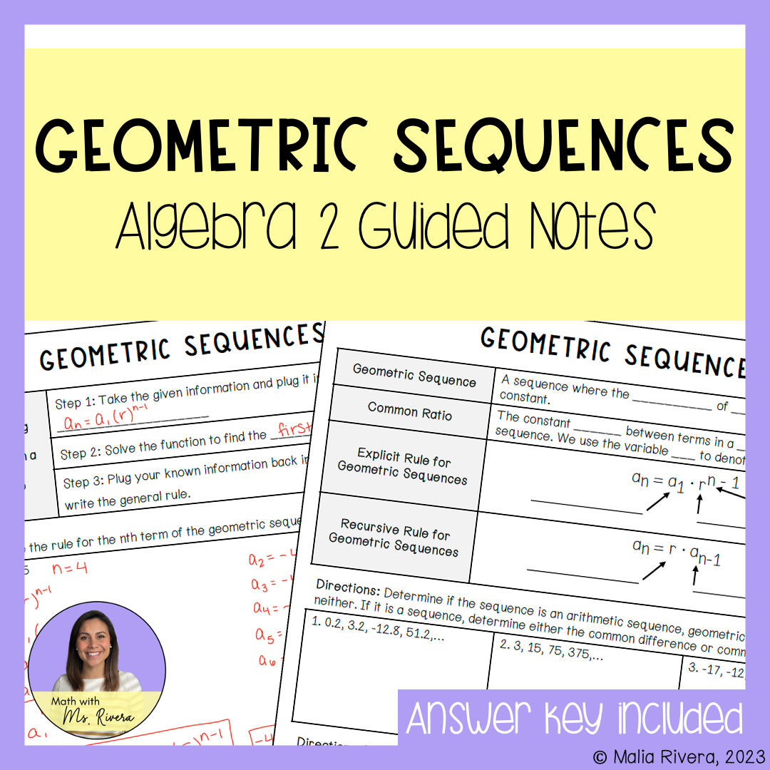Graphing Transformations of Functions Review Worksheets Packet for ...