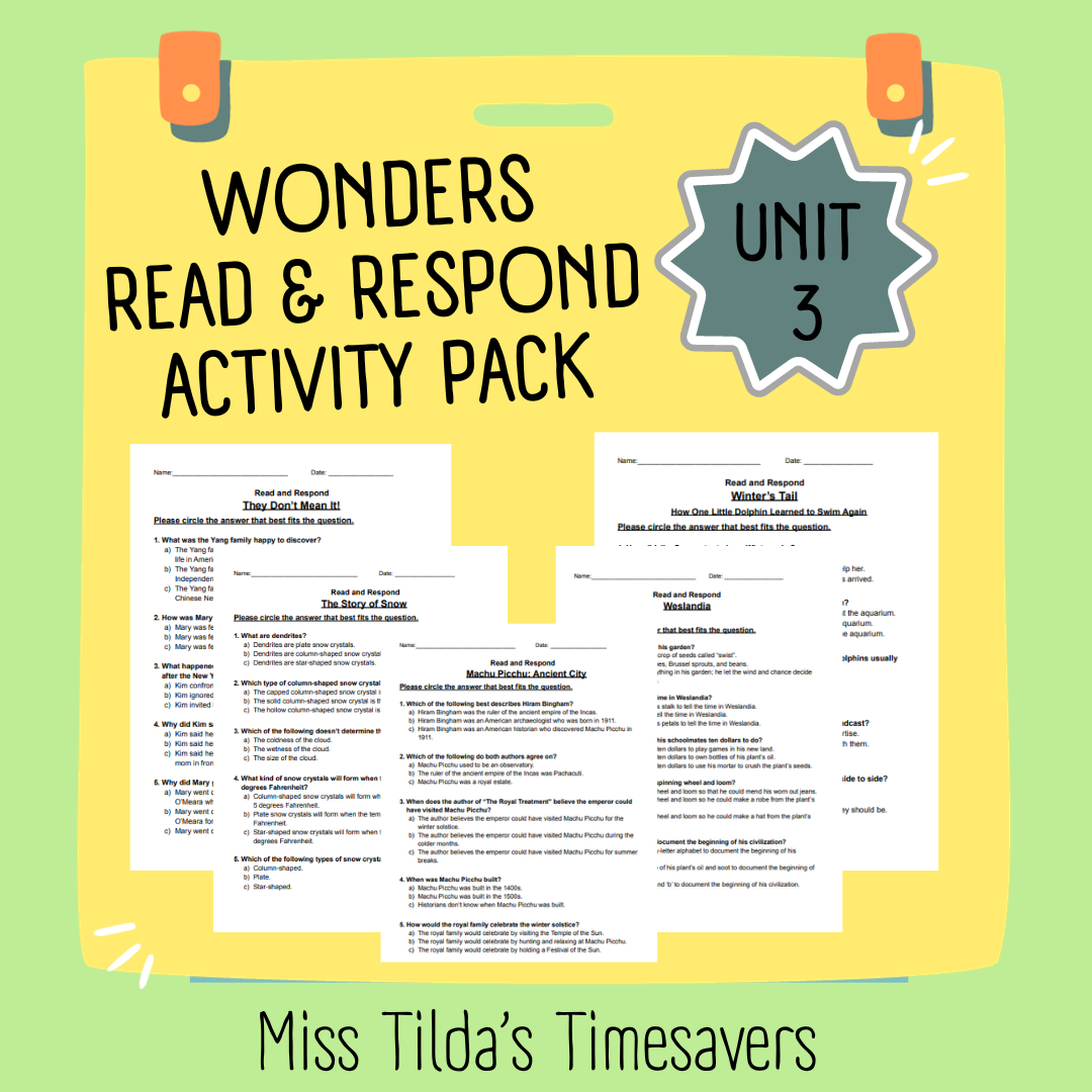 Kitoto the Mighty - Grade 4 HMH Into Reading (Module 1) | Made By Teachers