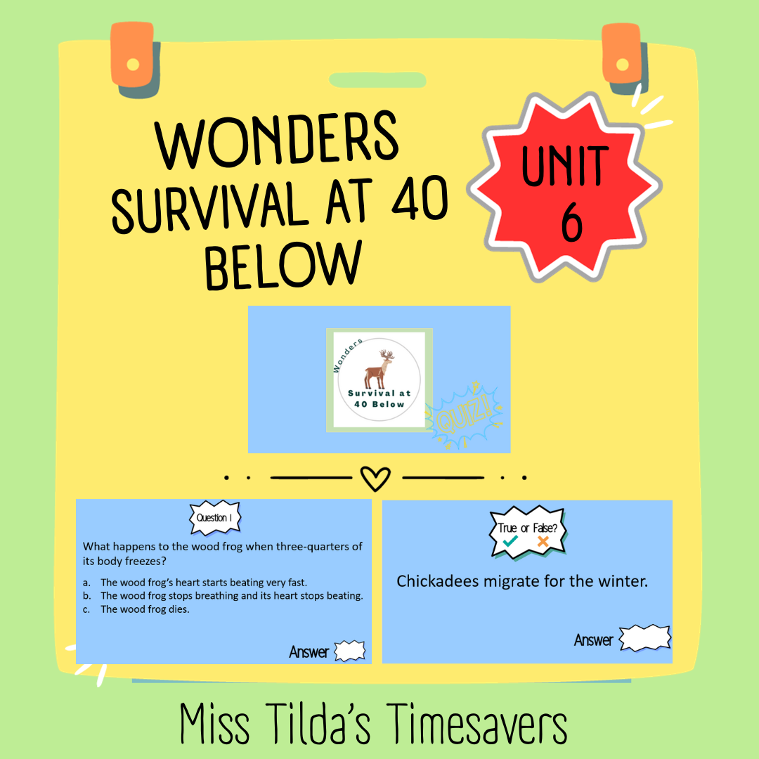 Grade 6 HMH into Reading (Modules 6 - 10) - Read and Respond Activity ...