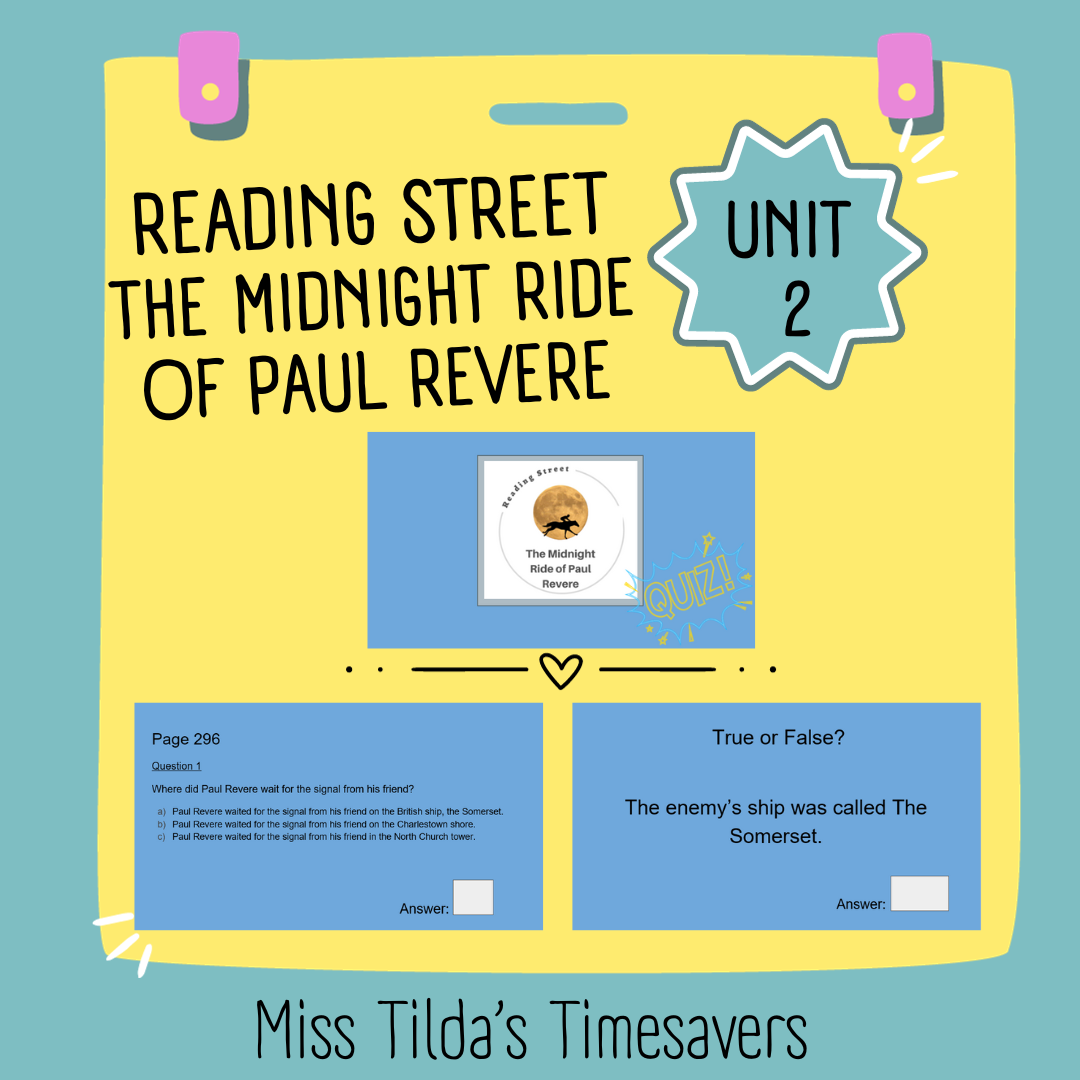 Energy Island - Grade 3 HMH into Reading | Made By Teachers