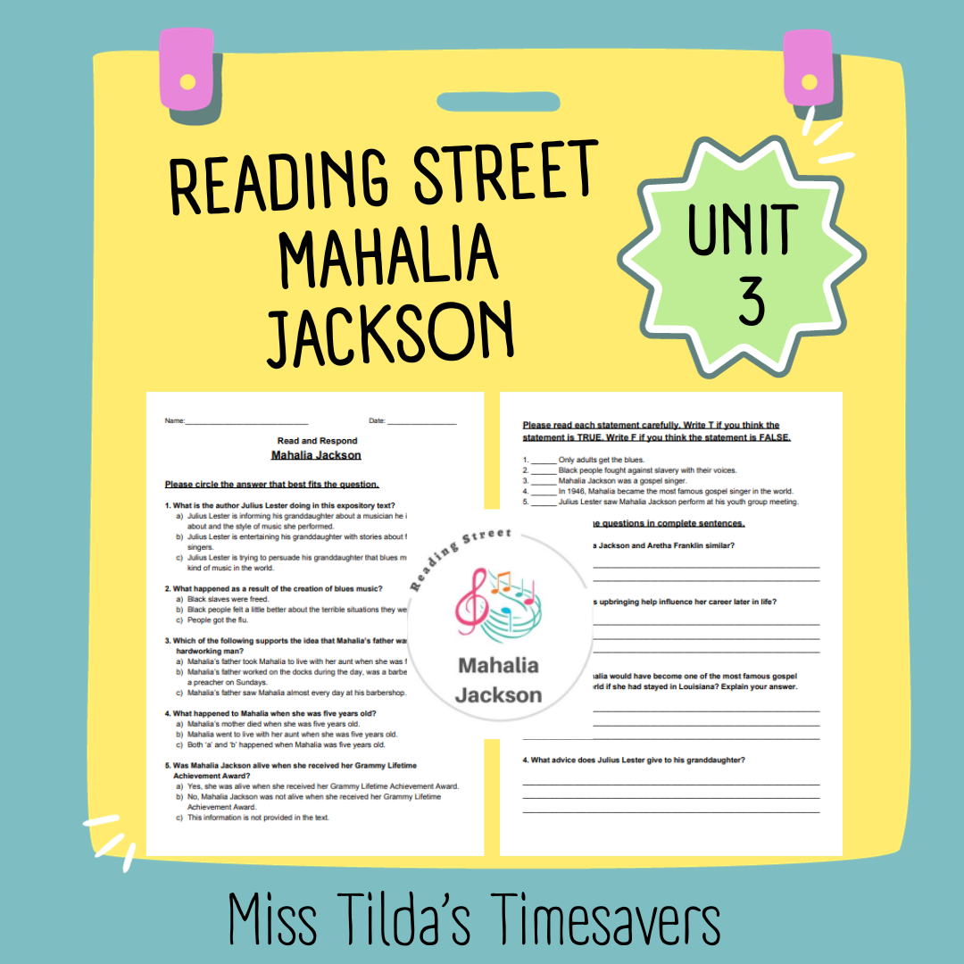 Wolf Island - Grade 3 myView Literacy - Made By Teachers