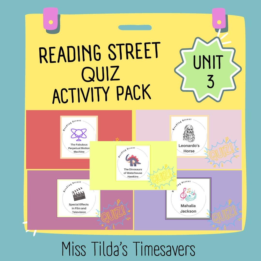 Yes! We Are Latinos - Grade 4 HMH into Reading | Made By Teachers