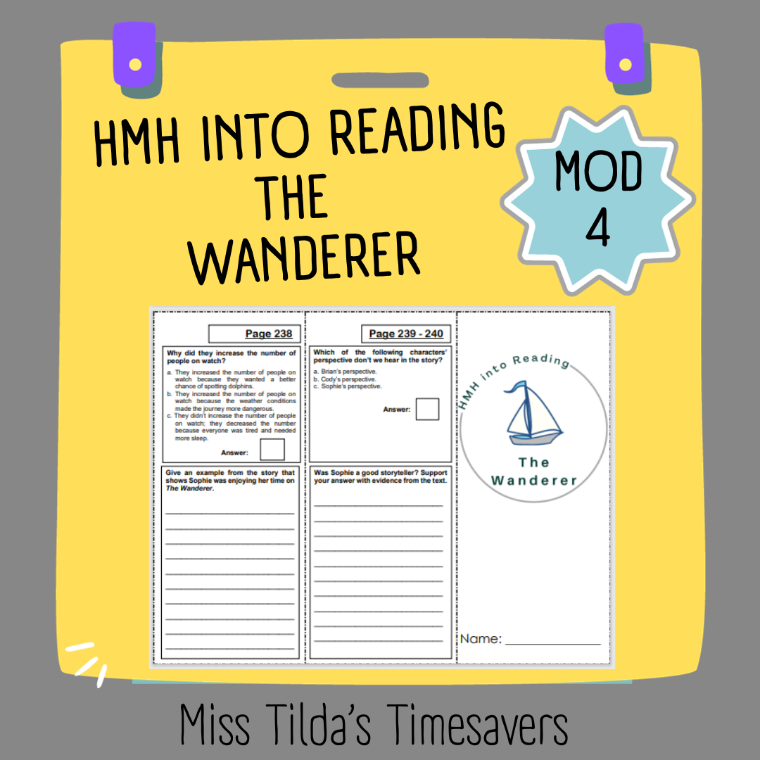 The Ever-Living Tree Quiz - Grade 4 Journeys | Made By Teachers