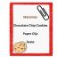 Enviromental Science Cookie Mining Lab Classroom & Home School Geology ...