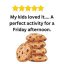 Enviromental Science Cookie Mining Lab Classroom & Home School Geology ...