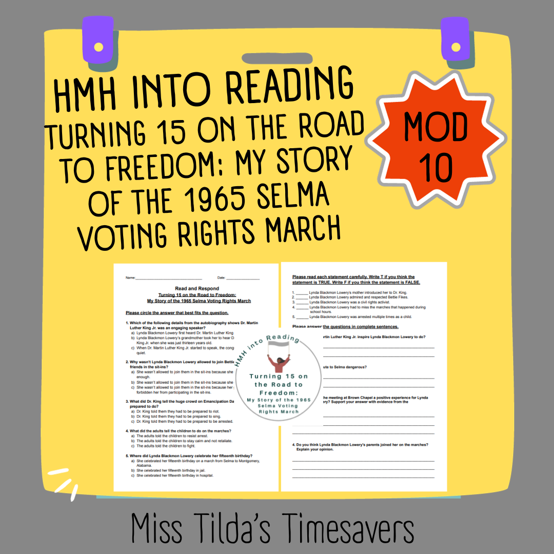 Ecology for Kids - Grade 4 Journeys | Made By Teachers