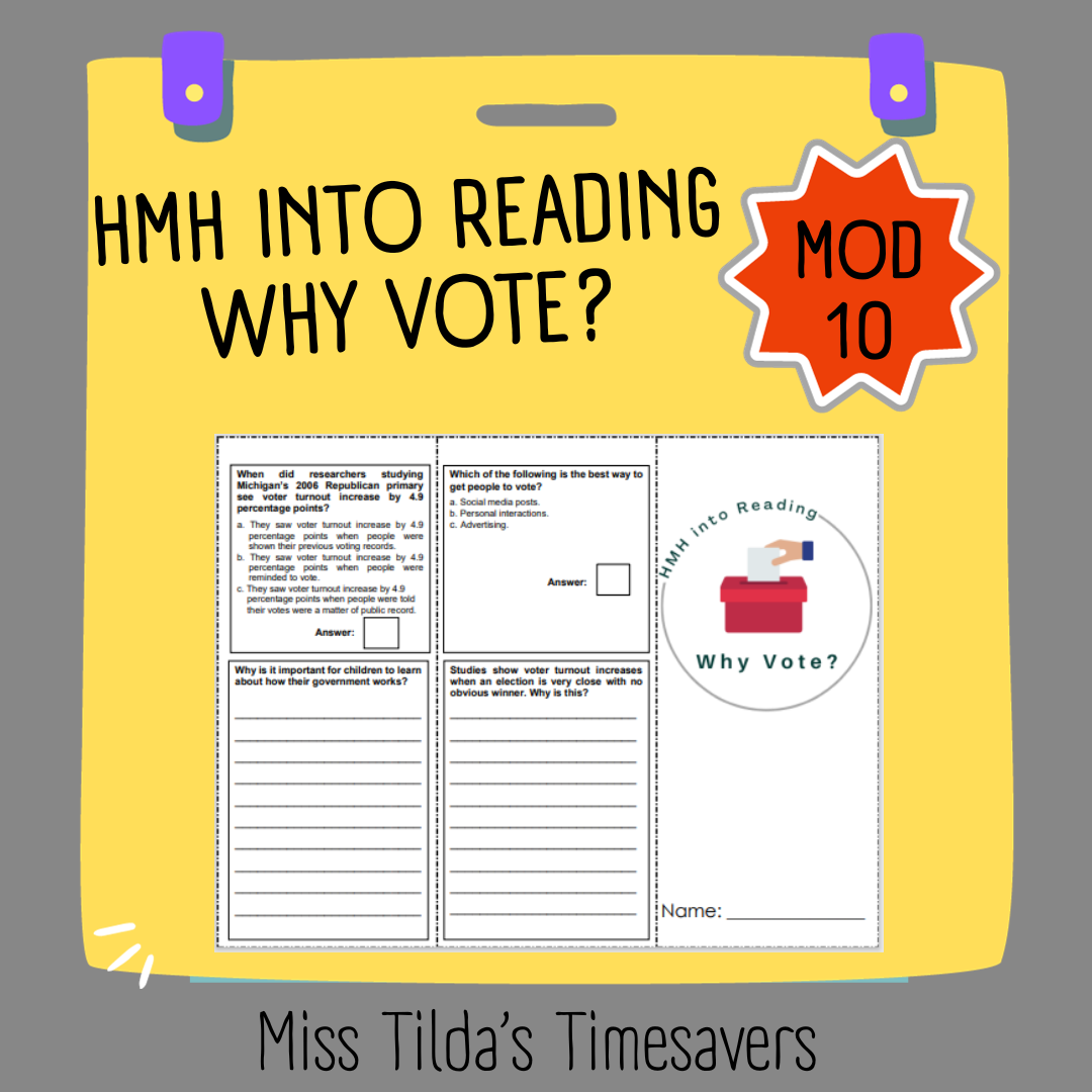 The Ever-Living Tree Quiz - Grade 4 Journeys | Made By Teachers