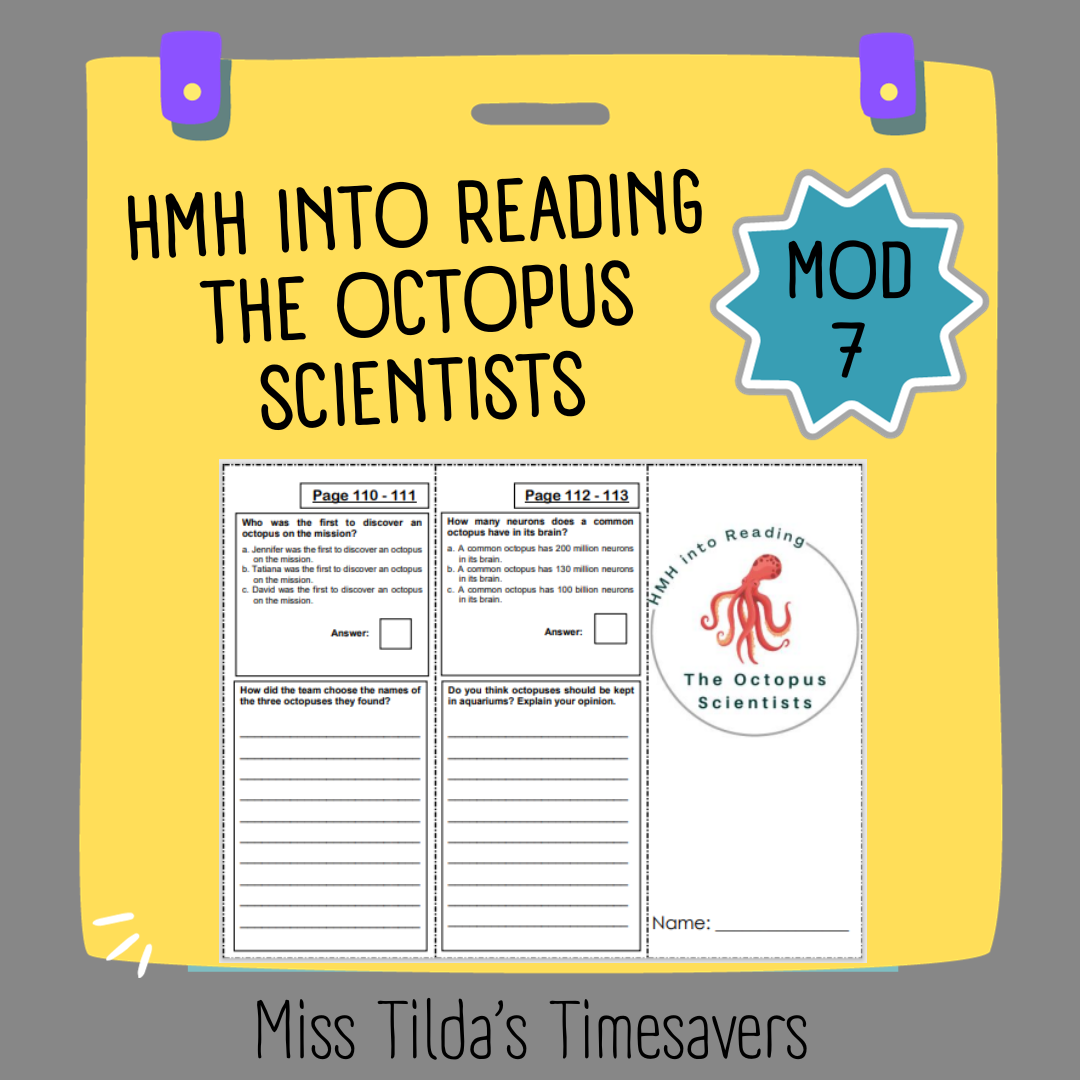 The Boy Who Invented TV - ReadyGEN Grade 4 | Made By Teachers