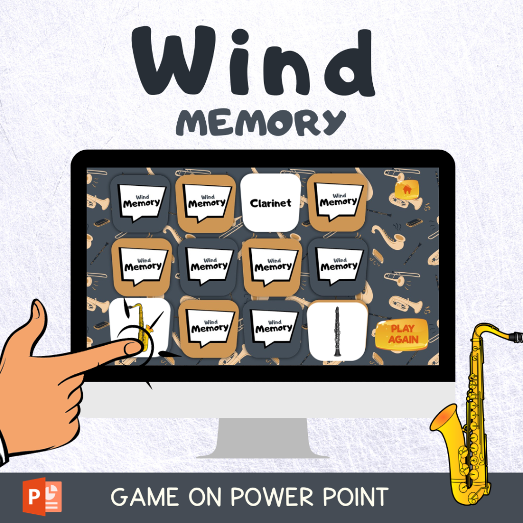 Wind Virtual Memory - Families of Musical Instruments - PowerPoint ...